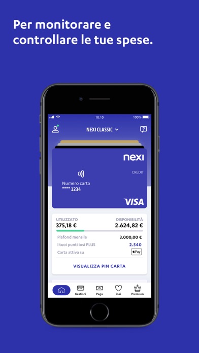 NEXI PAYMENTS S.P.A. (Italy) - Company Profile and Review