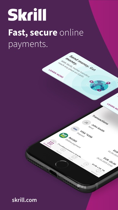 Skrill Limited (United Kingdom) - Company Profile and Review