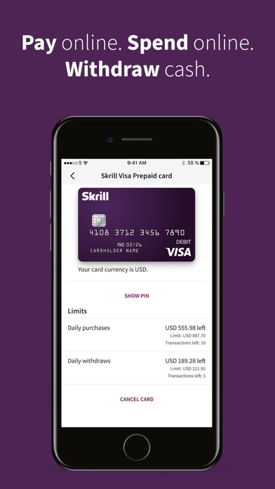Skrill Limited (United Kingdom) - Company Profile and Review