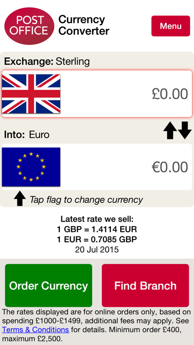 First Rate Exchange Services Ltd (United Kingdom) - Company Profile and ...