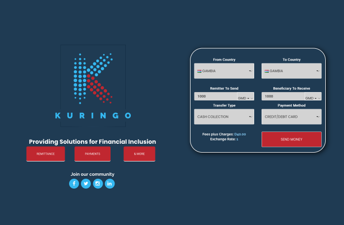 KURINGO UK LIMITED (United Kingdom) - Company Profile and Review