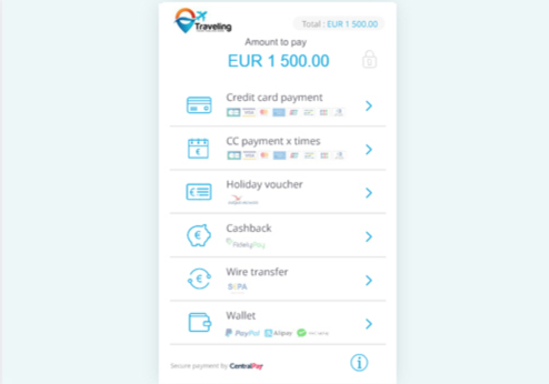 CENTRALPAY SAS (France) - Company Profile and Review