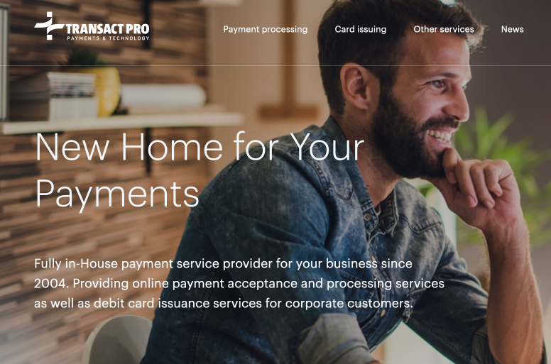 SIA "Transact Pro" (Latvia) - Company Profile and Review