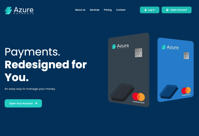 Azure Payments Ltd (United Kingdom) - Company Profile and Review
