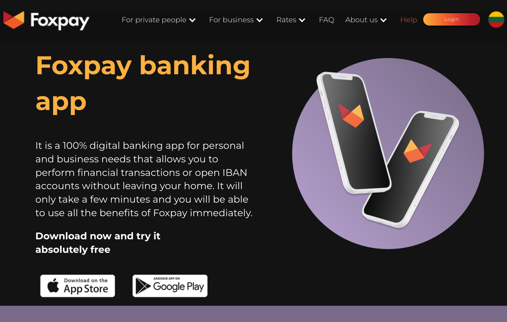 Foxpay, UAB (Lithuania) - Company Profile