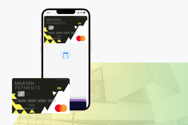 MAAYAN PAYMENTS LTD (United Kingdom) - Company Profile and Review