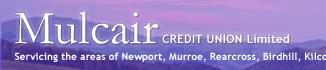 Mulcair Credit Union Limited (Ireland) - Bank Profile