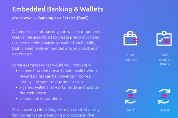 How to Choose a Banking as a Service Platform